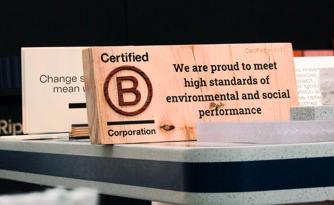 B Corp Month: Insights, community, and our… | Surface Matter