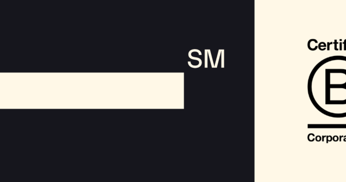 Certified B Corp | Surface Matter