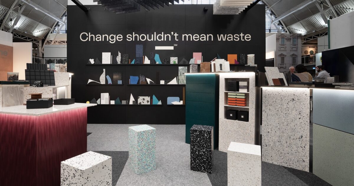 SDS2024 launching material rescue takeback +… | Surface Matter