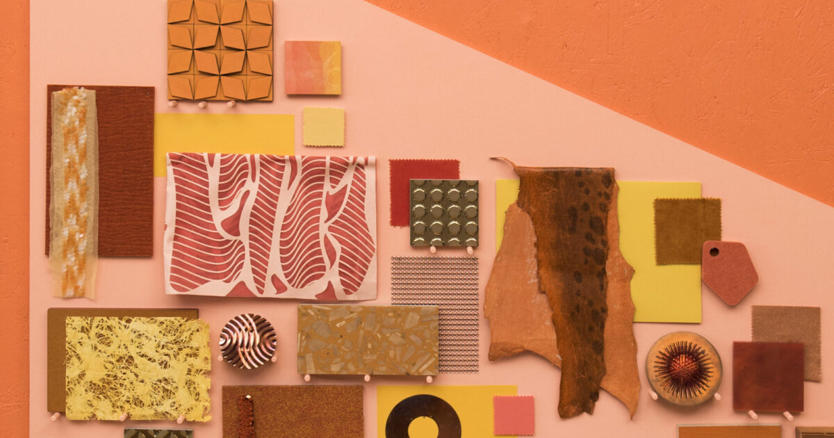 Conscious colour | Surface Matter