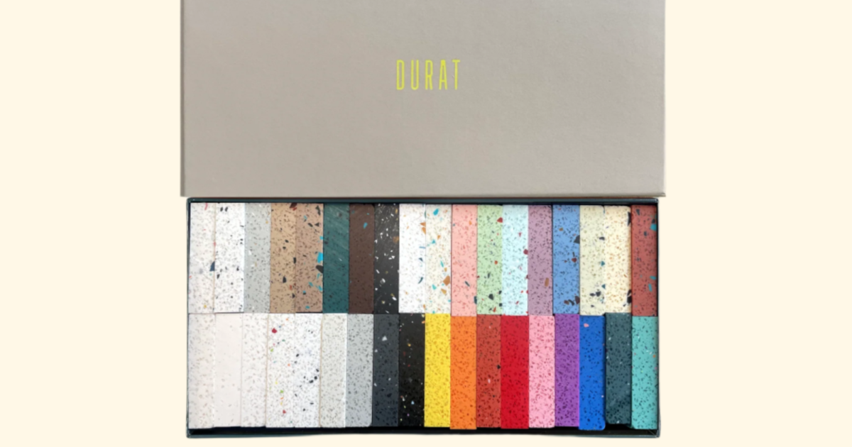 Durat Samples | Palace + Classic UK Mix Sample Box | Surface Matter