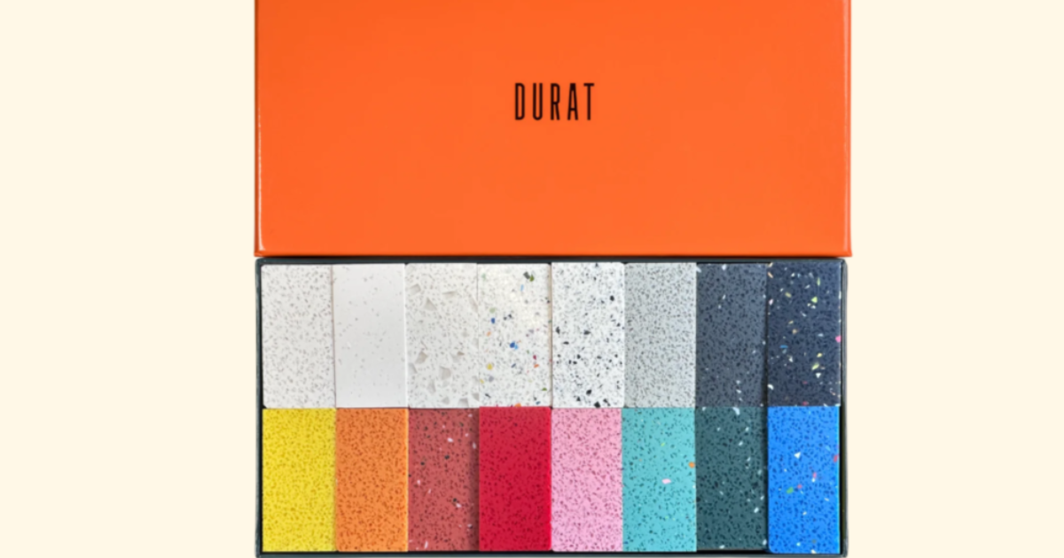 Durat UK Classic collection sample box | Popular… | Surface Matter