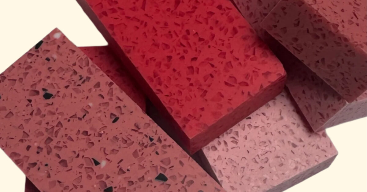 Durat Small Samples | Classic Pinks | Surface Matter