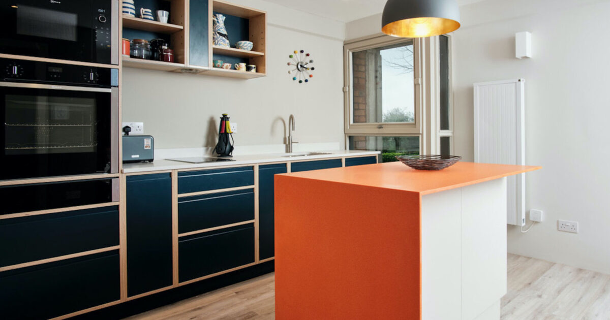 Durat Kitchens & Baths | Recycled Solid Surface… | Surface Matter