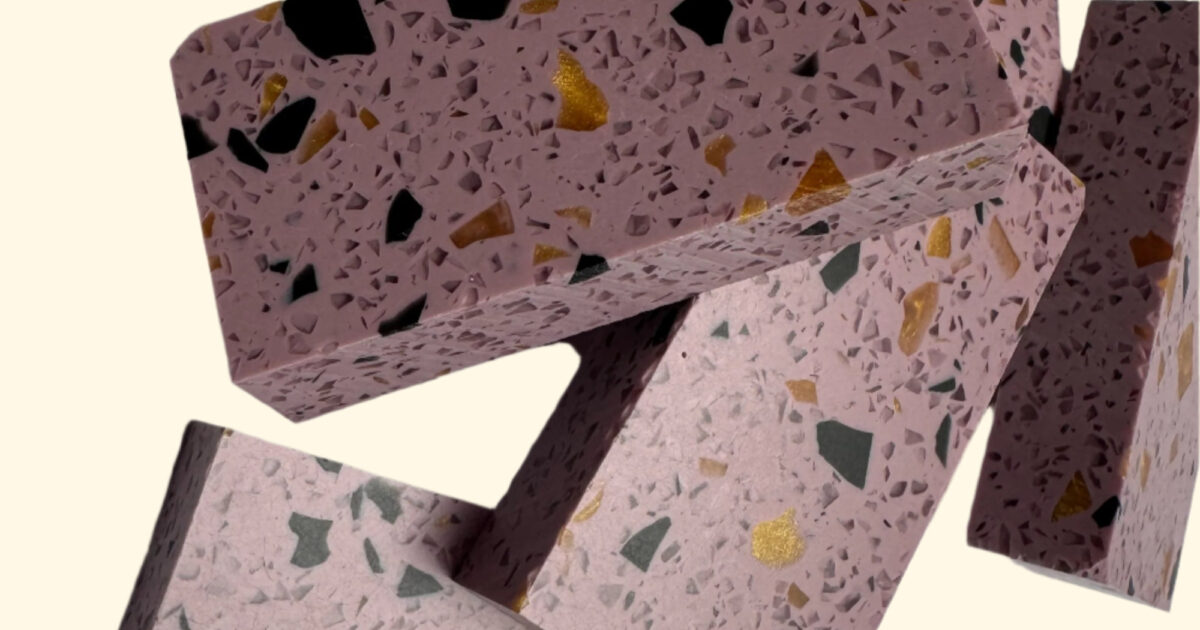 Durat Small Samples | Palace/Large speckle Purple… | Surface Matter