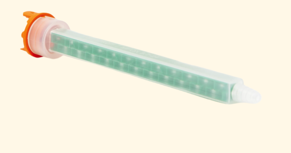 Durat adhesive mixer nozzle singles for 250ml… | Surface Matter