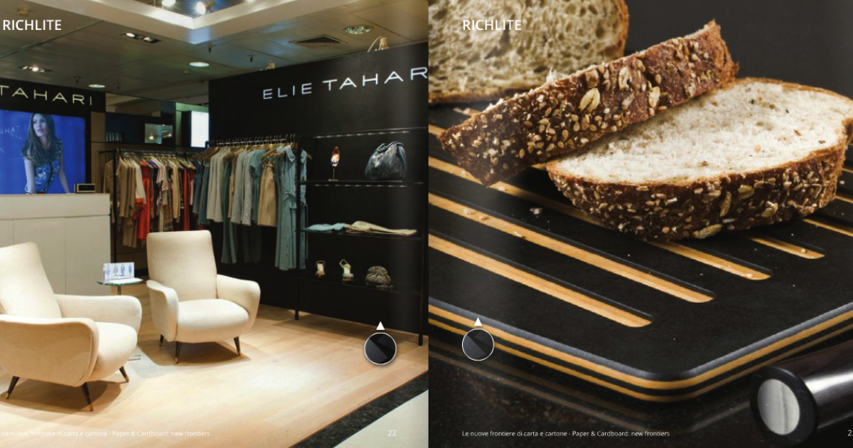 Paper surfaces | Surface Matter