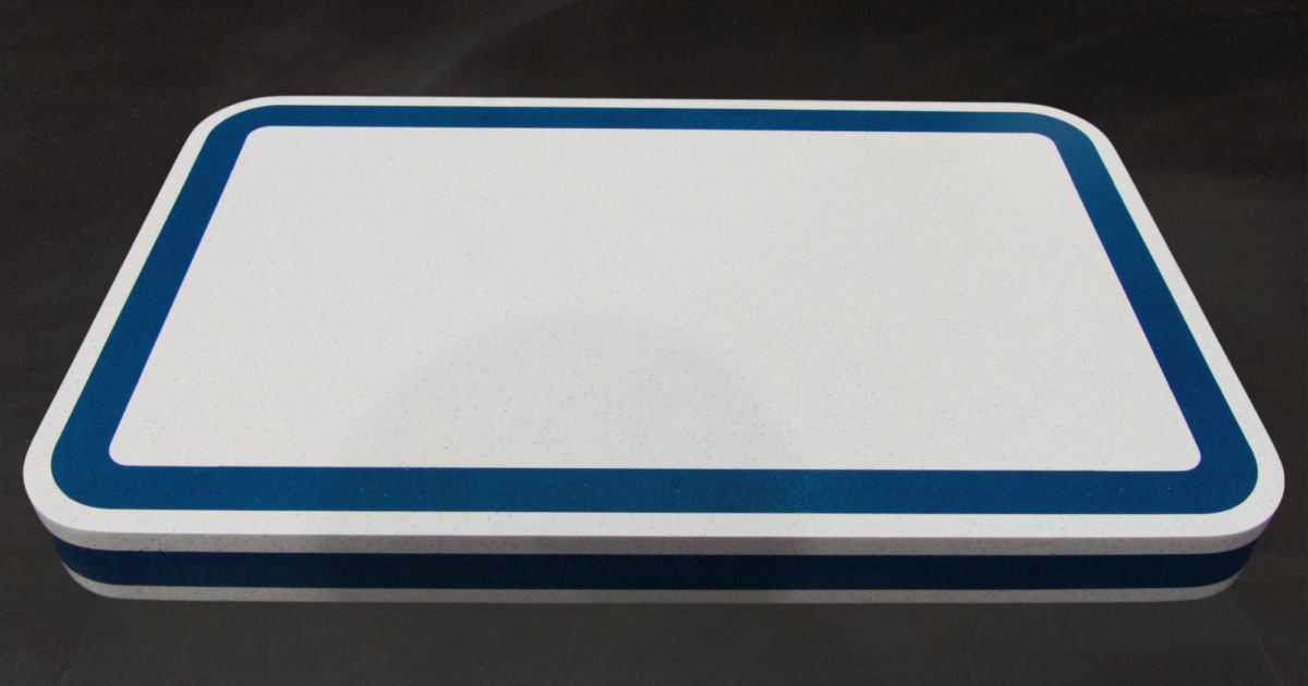 Material Rescue Durat Furniture: Reclaimed tabletop | Surface Matter