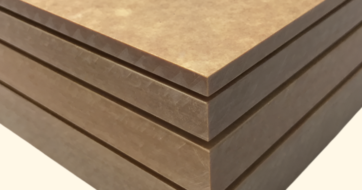 Richlite Prototype Material | Natural Part Sheets | Surface Matter