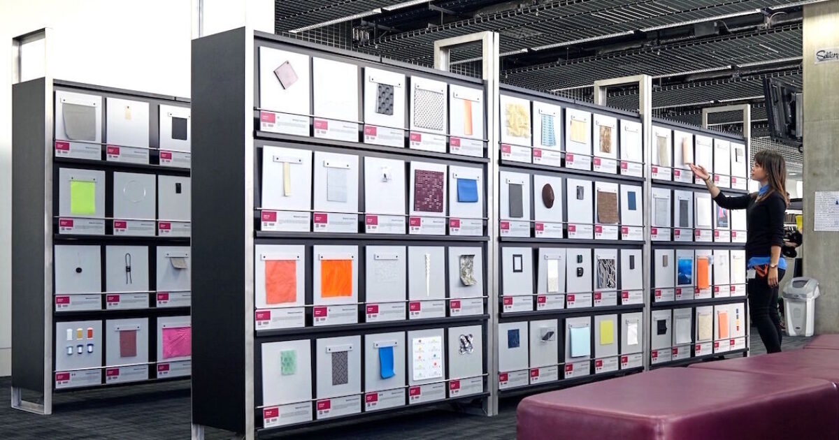 Material Connexion | Surface Matter