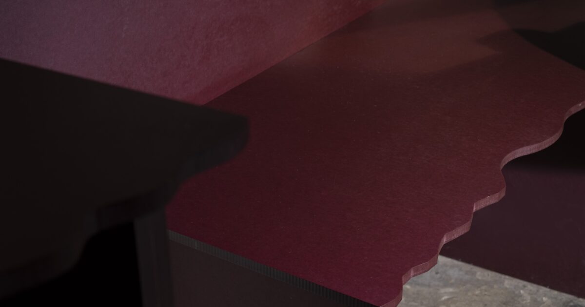 Richlite Prototype Material | Slate Part Sheets | Surface Matter