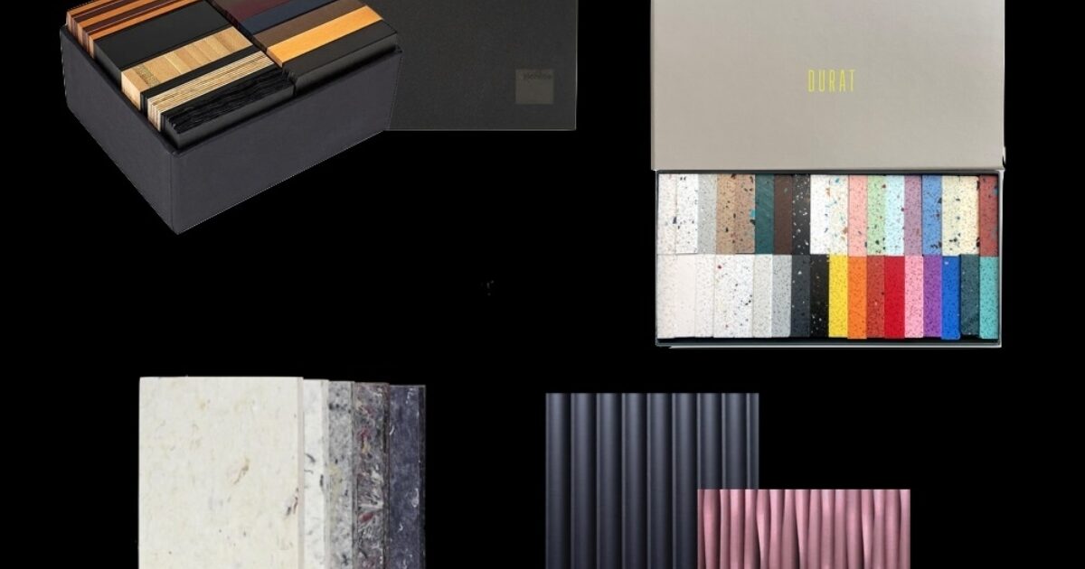 Samples | Specifier Pack of Durat, Richlite,… | Surface Matter