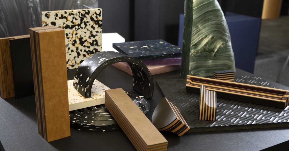 Contact us for Materials, Expertise and Takeback. | Surface Matter