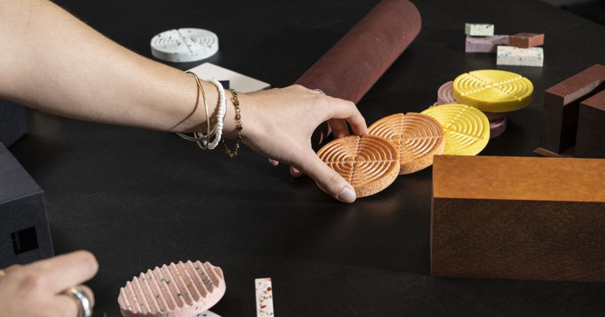 Material sessions | Surface Matter